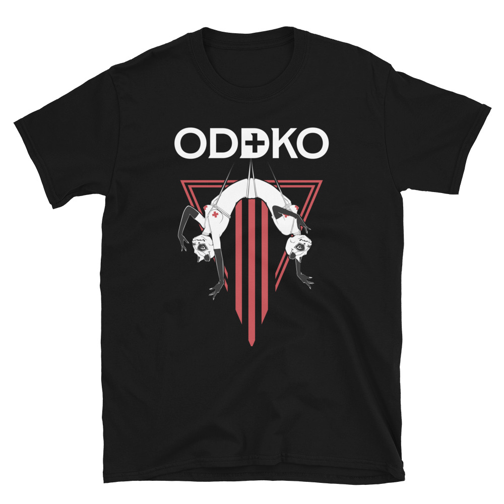 ODDKO BONDAGE KITTIES DTG - VND Shop