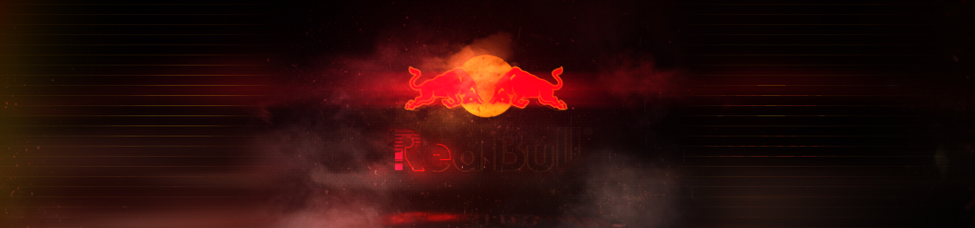 Red Bull - Logo Animation - Void n’ Disorder